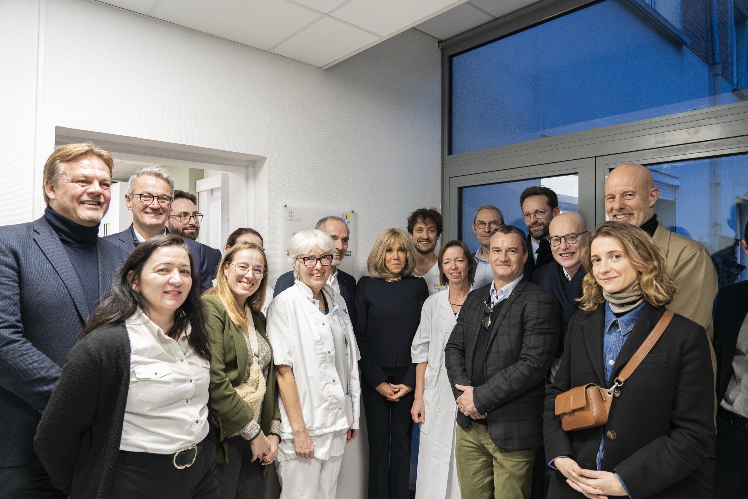 Inauguration du simulateur de logement rénové